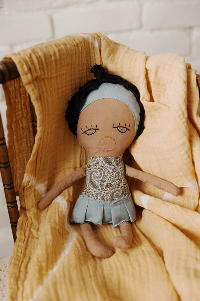 Haitian Doll – Rosies Boutique Haiti