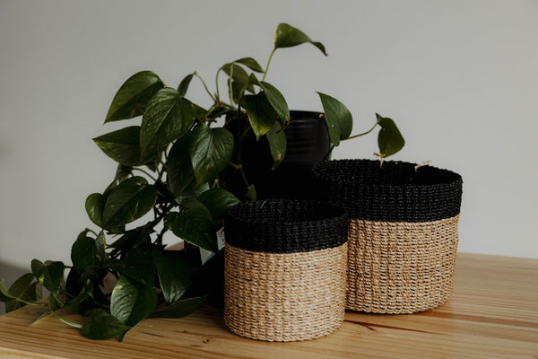 Tabletop Bins – Rosies Boutique Haiti